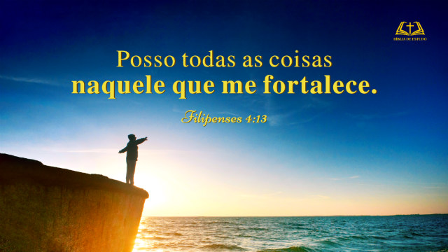Versículos Bíblicos sobre Poder de Deus | BÍBLIA DE ESTUDO