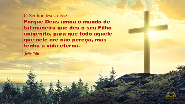 15 versículos sobre o amor de Deus: Deus é amor | BÍBLIA DE ESTUDO