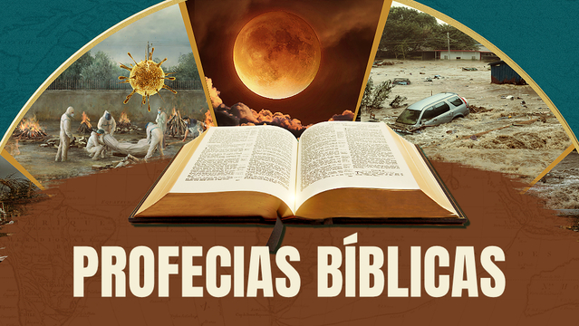 Profecias Bíblicas – Uma variedade de profecias bíblicas